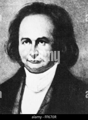 Carl Jacobi, German Mathematician Stock Photo - Alamy
