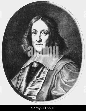 Pierre de Fermat, French Mathematician Stock Photo - Alamy