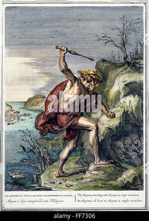 AEOLUS. /nAeolus, ruler of the winds in Greek mythology, transforming ...