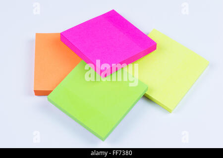 Pink sticky notes with project management words, emphasizing planning ...