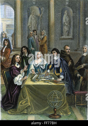 RENE DESCARTES (1596-1650). /nFrench mathematician and philosopher ...