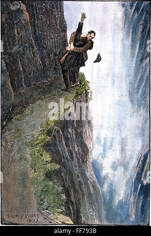 The Adventure of the Final Problem'. Professor Moriarty '…the Napoleon ...