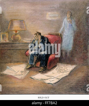 Black Thursday, Stock Market Crash, October 24th, 1929 Stock Photo - Alamy