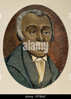 Richard Allen (bishop) (1760–1831), African-American bishop, founder of ...