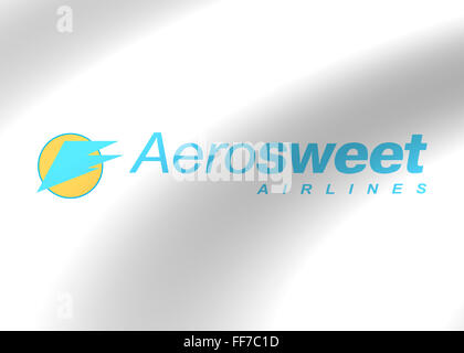 Logo Aero, Logo Stock Photo - Alamy