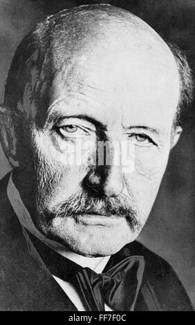 MAX PLANCK (1858-1947). /nGerman physicist Stock Photo - Alamy
