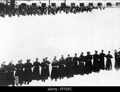 Bloody Sunday, Russia, 1905 Stock Photo - Alamy