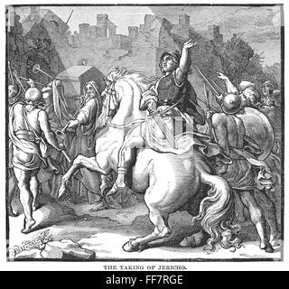 The walls of Jericho Stock Photo - Alamy