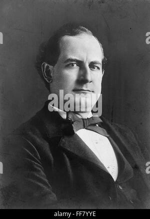 WILLIAM JENNINGS BRYAN /n(1860-1923). American lawyer and political ...