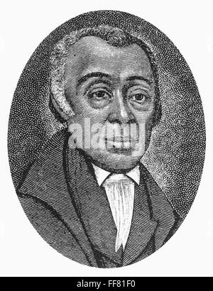 Richard Allen (bishop) (1760–1831), African-American bishop, founder of ...