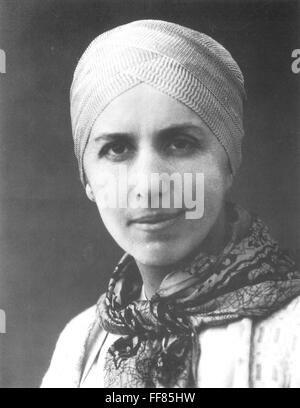ISAK DINESEN (1885-1962). /nPseudonym of Karen Blixen. Danish writer ...