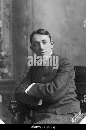 GEORGE M. COHAN (1878-1942). /nAmerican actor, playwright, and producer ...