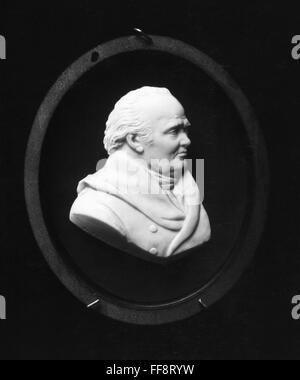 ROBERT RAIKES (1735-1811). /nEnglish publisher and founder of Sunday ...