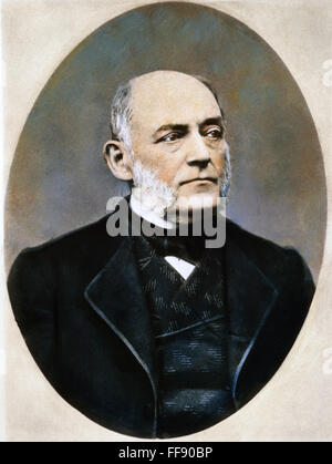 Carl von Rokitansky, Austrian Pathologist Stock Photo - Alamy