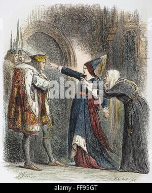 Shakespeare's Richard III Act IV, Scene III The two young princes in ...