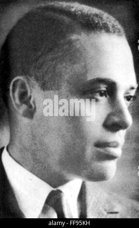 Ernest Everett Just, American Biologist Stock Photo - Alamy