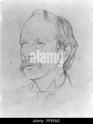J.J. Thomson, English Physicist Stock Photo - Alamy
