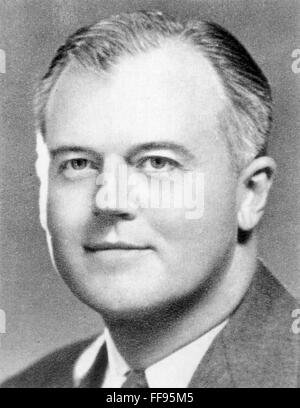 Robert J. Van de Graaff (1901-1967) American Physicist w/Spherical atom ...