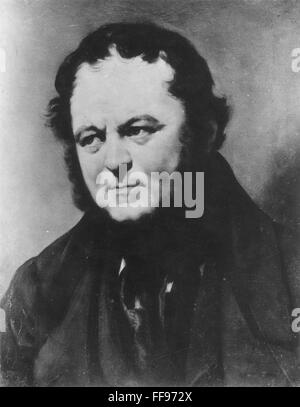 STENDHAL (1783-1842)./nPseudonym of the French writer, Marie Henri ...