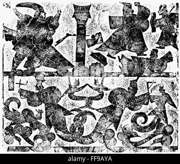 SHIH HUANG TI (259-210 B.C.). /nAlso known as Ch'in Shih Huang Ti or ...