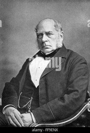 Henry Bessemer, English Inventor Stock Photo - Alamy