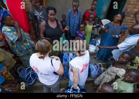 market in Rutshuru North Kivu, Democratic Republic of the Congo, DRC ...