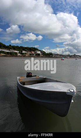 Llanstadwell near Neyland Milford Haven Pembrokeshire Stock Photo - Alamy