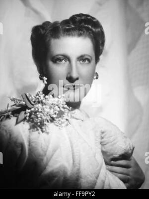 HELEN TRAUBEL (1903-1972). /nAmerican operatic soprano. In the role of ...