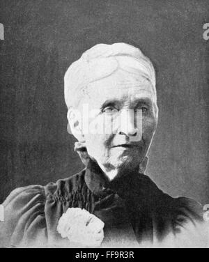 JESSIE ANN FREMONT (1824-1902). /nNΘe Benton. American writer and wife ...