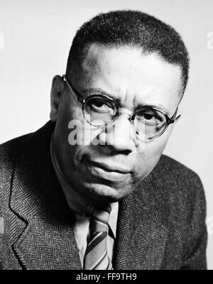 HALL JOHNSON (1888-1970). /nAmerican choral conductor. Conducting his ...