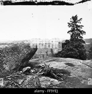 CIVIL WAR: GETTYSBURG. /nThe Battle of Gettysburg, 1-3 July 1863 ...