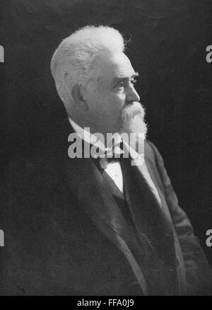 SIR HIRAM STEVENS MAXIM /n(1840-1916). American (naturalized British ...