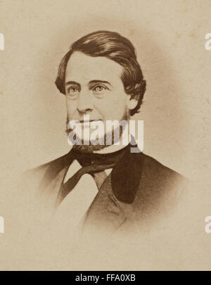 CLEMENT VALLANDIGHAM /n(1820-1871). American politician. Original carte ...