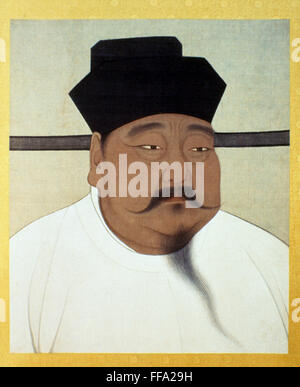 EMPEROR TAIZU OF SONG /n(927-976). Emperor Chao K'uang-yin, called ...
