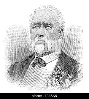 CHARLES BLONDIN (1824-1897). /nAssumed name of Jean Francois Gravelet ...