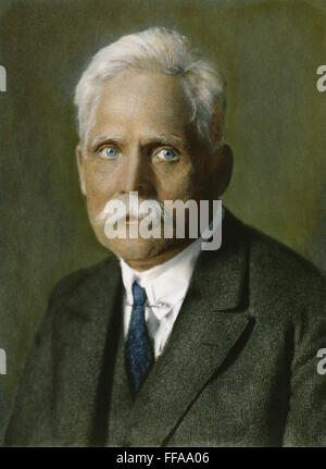 WILHELM WIEN (1864-1928). /nGerman physicist Stock Photo - Alamy
