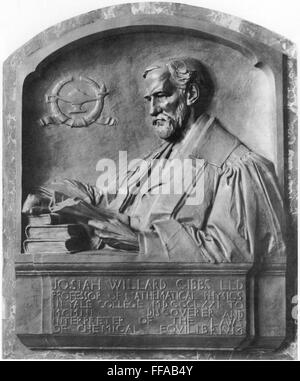 Josiah Willard Gibbs (1839-1903) was an American mathematician and ...