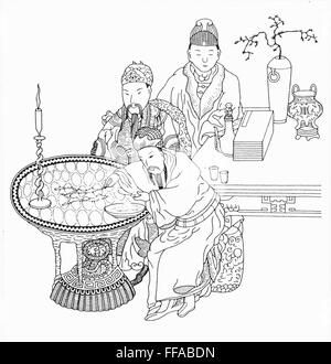 SHIH HUANG TI (259-210 B.C.). /nAlso known as Ch'in Shih Huang Ti or ...