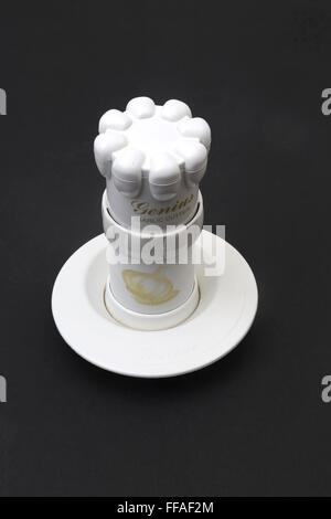 Genius Garlic Cutter Stock Photo - Alamy