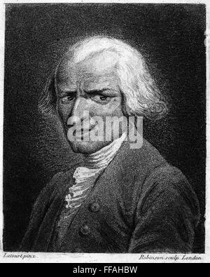 PAUL-HENRI-DIETRICH, BARON D'HOLBACH French anti-clerical philosopher ...