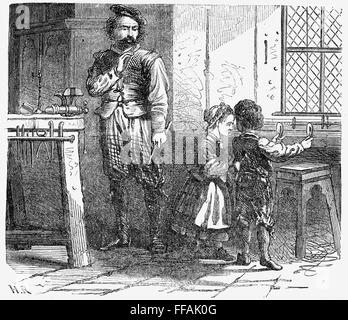 HANS LIPPERSHEY (1570-1619). /nDutch spectacle maker and inventor of ...