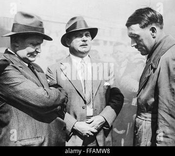 Ernst Roehm (1887-1934), was a German army officer and founder of the Nazi Stormtroopers, the ...