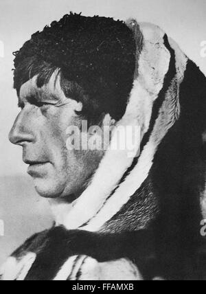 KNUD RASMUSSEN (1879-1933). /nKnud Johan Victor Rasmussen. Danish ...