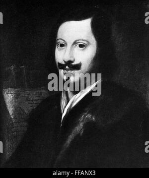 Evangelista Torricelli, Italian Mathematician Stock Photo - Alamy