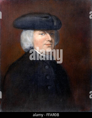 WILLIAM PALEY (1743-1805). /nEnglish theologian and utilitarian ...