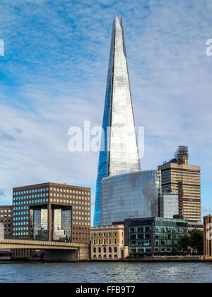 Ths Shard building in London Stock Photo - Alamy