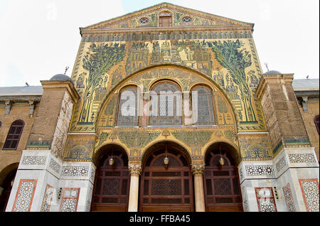 Damascus - Syria (Before Civil War Stock Photo - Alamy