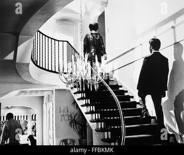THE GRADUATE, 1967. /nDustin Hoffman in the title role with Anne ...