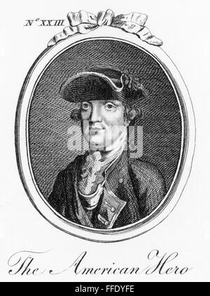 WILLIAM HOWE (1729-1814). /nBritish general and Commander-in-Chief of ...
