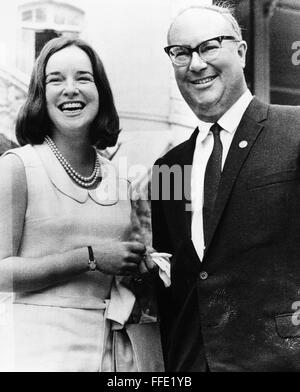 PETER & FRANCIS WIDENER. /nPeter A.B. Widener III and his third wife ...